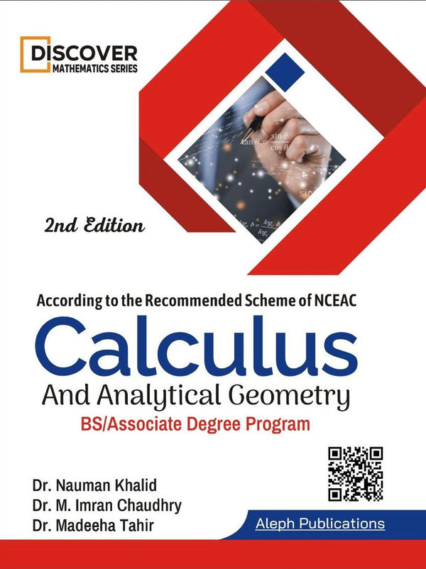 Calculus and Analytical Geometry 2nd Edition | BS Associate Degree Pro